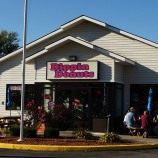 Dippin Donuts | Rome, NY