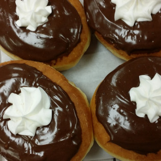 Food Menu | Dippin Donuts