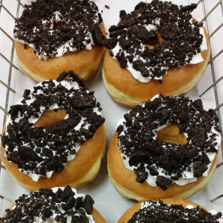 Food Menu | Dippin Donuts