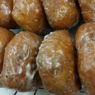 Food Menu | Dippin Donuts