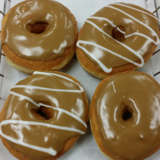 Food Menu | Dippin Donuts