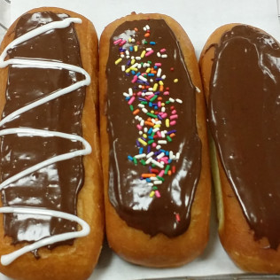 Food Menu | Dippin Donuts