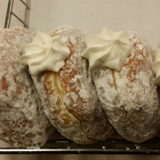 Food Menu | Dippin Donuts