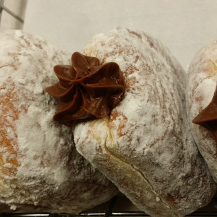 Food Menu | Dippin Donuts