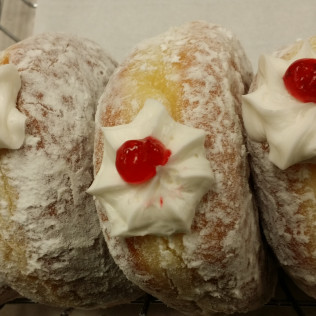 Food Menu | Dippin Donuts