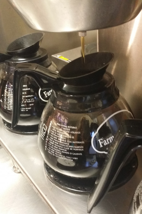 Drink Menu | Dippin Donuts