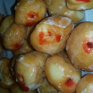 Food Menu | Dippin Donuts