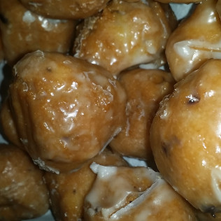 Food Menu | Dippin Donuts