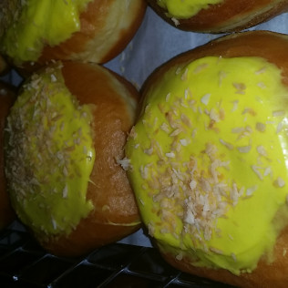 Food Menu | Dippin Donuts