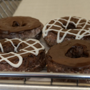 Food Menu | Dippin Donuts