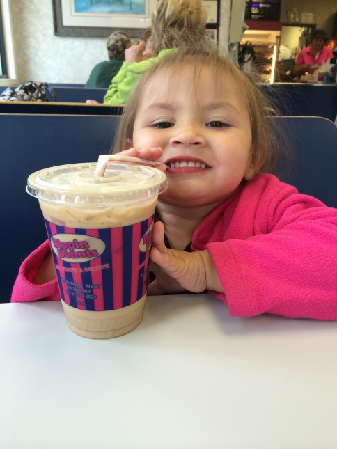 Drink Menu | Dippin Donuts